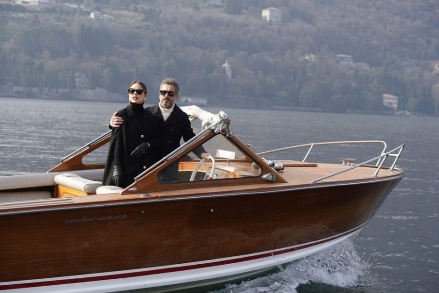 5 or 6 hours Classic Wooden Boat Tour with Prosecco - The Sum Up