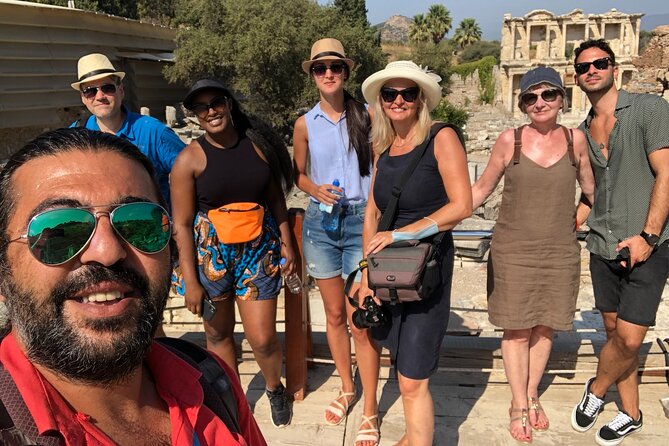 3 Days Ephesus Pamukkale Pergamon Private Tour from Kusadasi - Whats Included and What to Expect