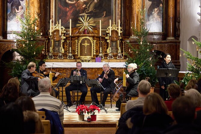 A Little Night Music in Capuchin Church - Who Will Appreciate This Tour?