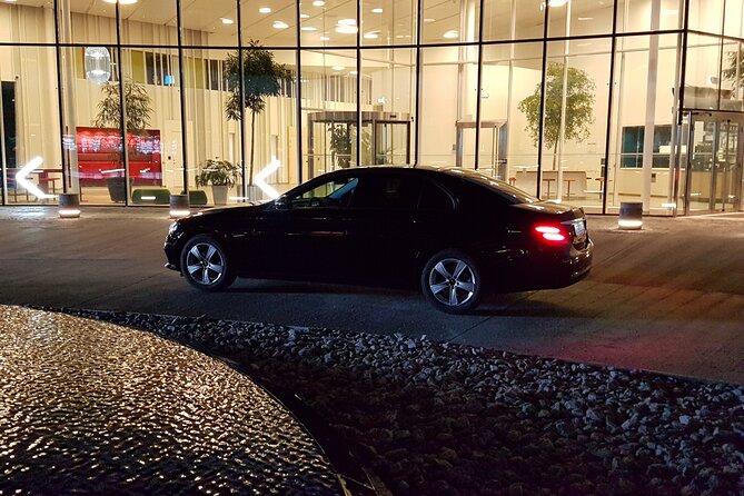 Airport Limousine Transfer: Arlanda Airport to Stockholm City 1-7 Passengers - Considerations and Potential Drawbacks