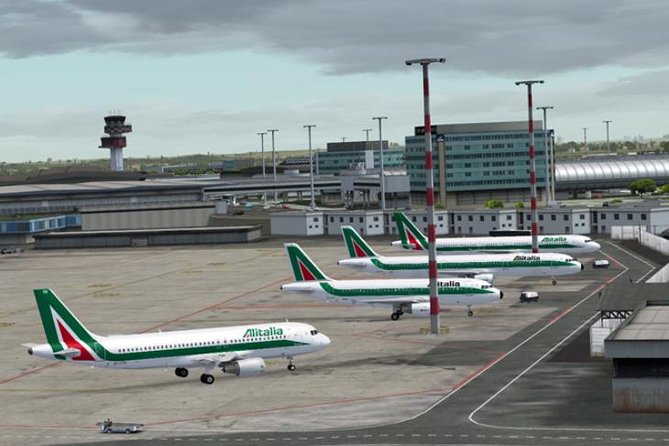 Airport to Hotel in Rome Private Transfer - FAQ