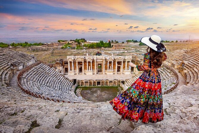 Alanya Pamukkale & Hierapolis Day Trip With Lunch - The Sum Up