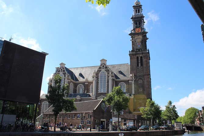 Amsterdam Historical Small-Group Bike Tour - Who Will Love This Tour?