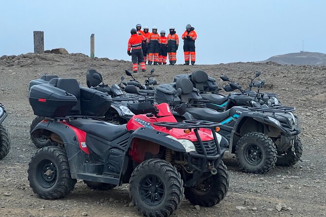 ATV Reykjavik 1 Hour Adventure - FAQ