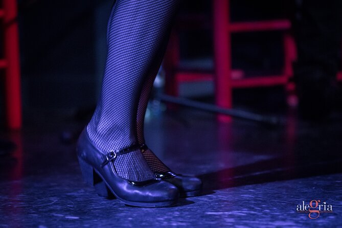 Authentic flamenco show. Alegria and gastronomy Malaga - Who Should Book This Tour?