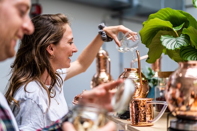 Distilling Class @ Spirited Union Rum Co. (Amsterdam) - Final Thoughts