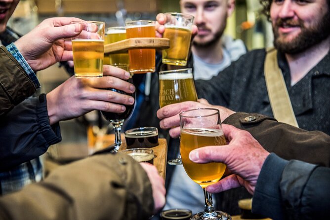 East End Craft Brewery Tour - The Sum Up