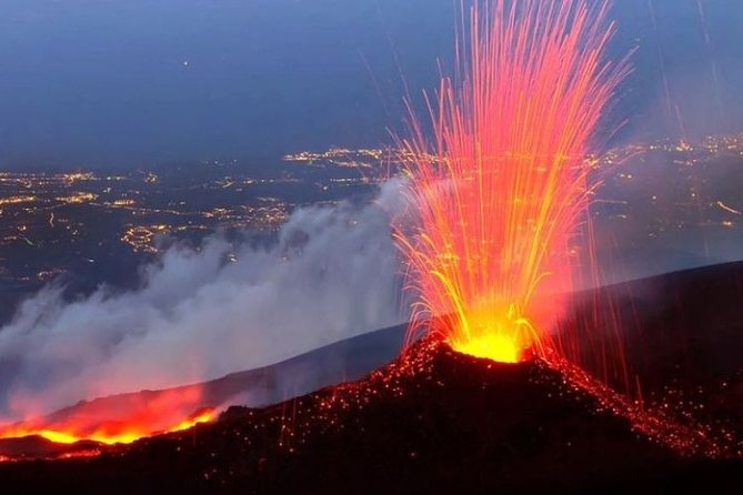 ETNA & WINE, TAORMINA TOUR FD from CATANIA (GUIDE and LUNCH Included) - Final Thoughts