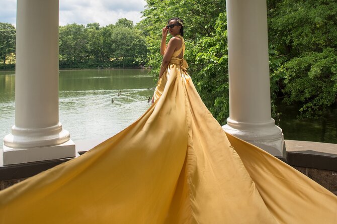 FLYING DRESS Photoshoot in Athens - Greece - FAQ