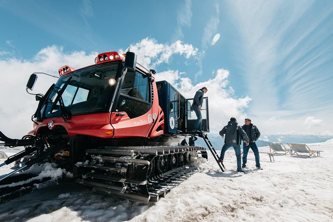 Glacier 3000 Ticket Including Cable Car and Peak Walk by Tissot - Final Verdict