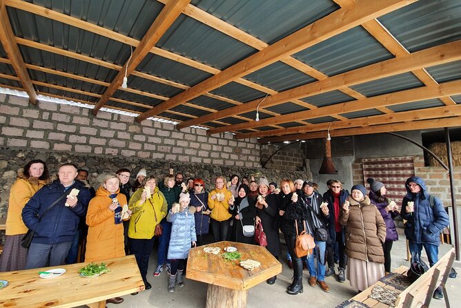 Group Tour: Khor Virap, Garni temple, Geghard, Lavash baking - FAQ