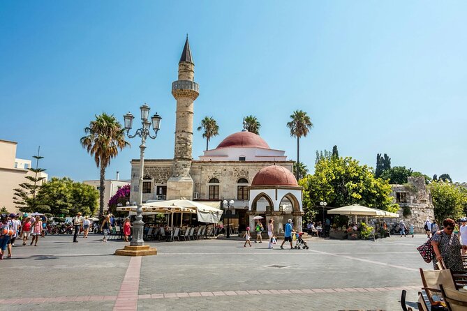 Guided Tour of Kos Town Asclepeion and Zia with Wine Tasting - Who Will Love This Tour?