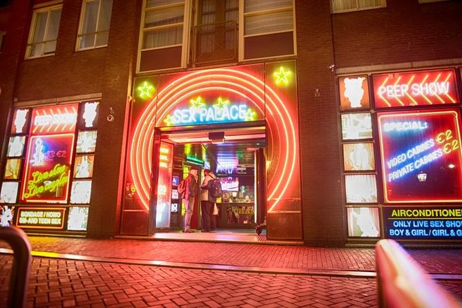 Half-Day Tour of Red Light District and Jordaan District with Private Guide in Amsterdam - FAQ: Your Practical Questions Answered