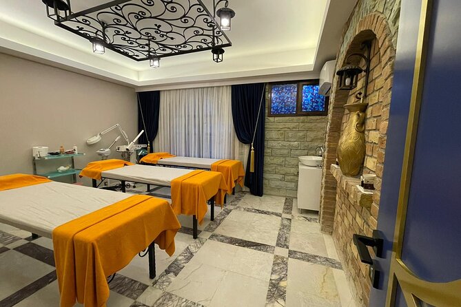 Marmaris Traditional Turkish Bath Experince With Oil Massage - Who Should Consider This Tour?