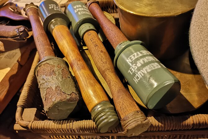 Musee Somme 1916 Admission Ticket - Practical Considerations for Your Visit