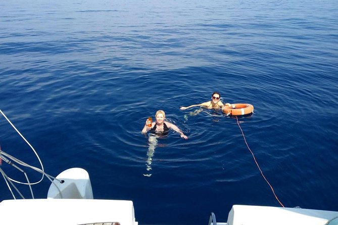 My sailing tour in Catania - The Sum Up