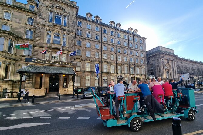 Newcastle beer or prosecco bike tour - Who Would Love This?