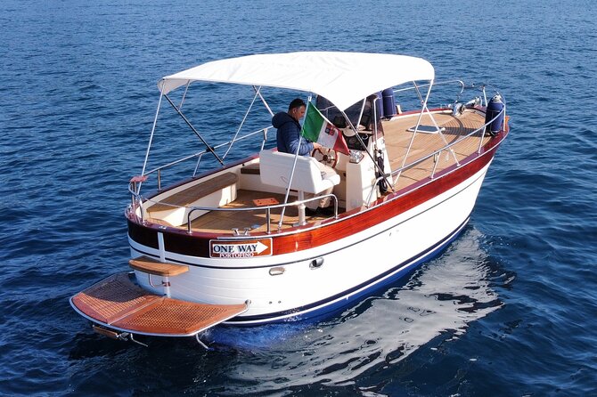 One Day Private Boat Tour in the Cinque Terre - The Sum Up