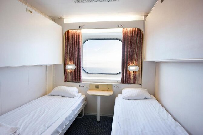 Oslo Tour in Luxurious Cruise from Copenhagen - The Sum Up