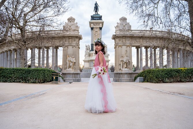 Photoshoot in Madrid - Who Would Love This Experience?