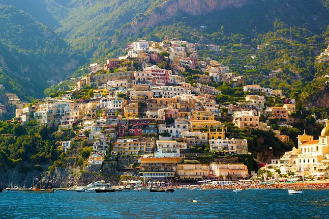 Positano & Amalfi Boat Tour from Naples with Light Lunch - Final Thoughts