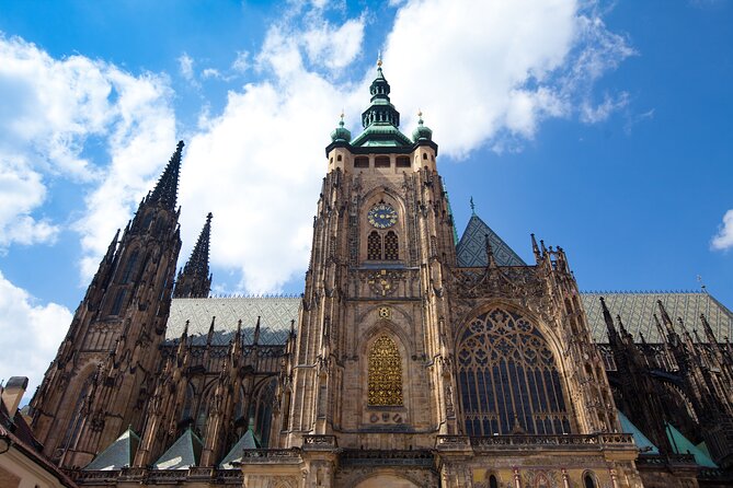 Private 2-Hour Morning Walking Tour of Prague Castle - FAQ