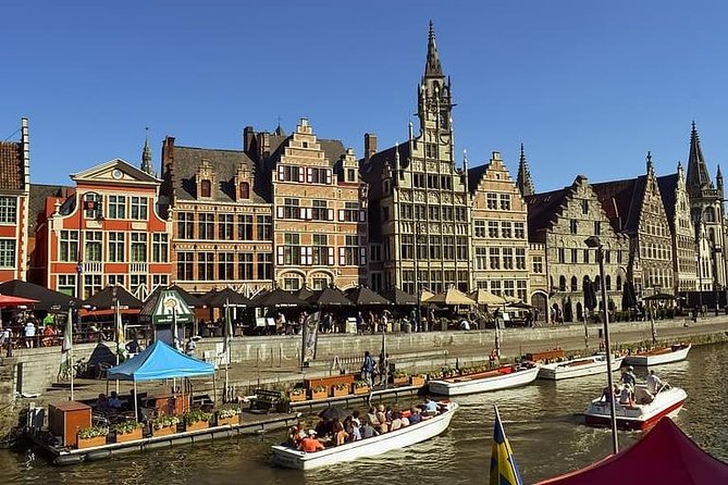 Private 8-hour excursion to Ghent and Antwerp from Brussels with Hotel Pick Up - FAQ