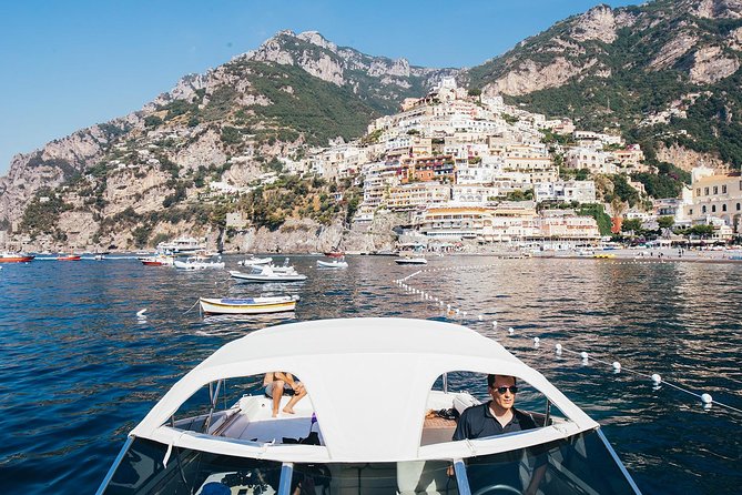 Private Amalfi Coast Boat Trip from Positano, Praiano or Amalfi - Who Will Love This Experience?