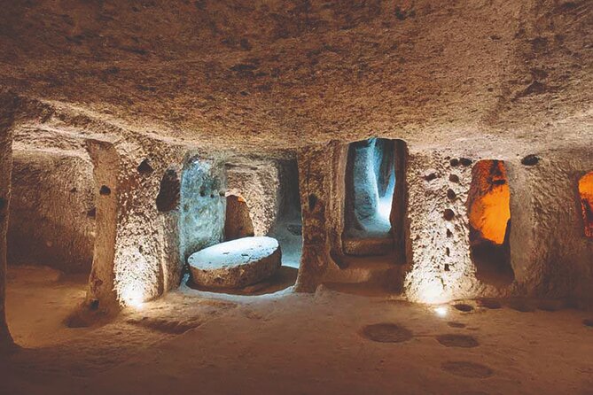 Private Cappadocia's Historic Treasures Tour - Final Word