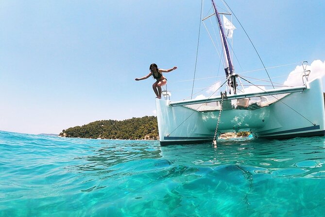 Private Full Day Cruise in Corfu on Lagoon Catamaran - FAQs