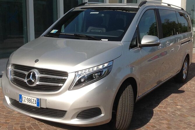 Private Transfer from Ravenna Cruise Terminal to Venice Airport - FAQ (Frequently Asked Questions)