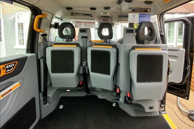 Private Transfer from Southampton to London - The Itinerary and Experience