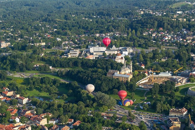 Romantic Hot Air Balloon Flight over Vilnius or Trakai - Who is This Tour Best For?