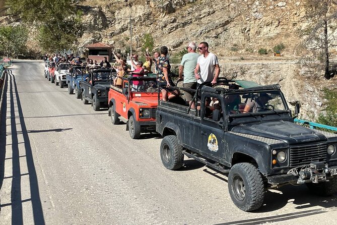 Side Jeep Safari With lunch included - Final Thoughts