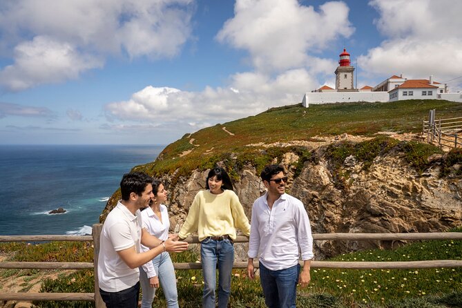 Sintra, Pena Palace & Cabo da Roca Hiking Guided Tour from Lisbon - Authentic, Intimate Experience