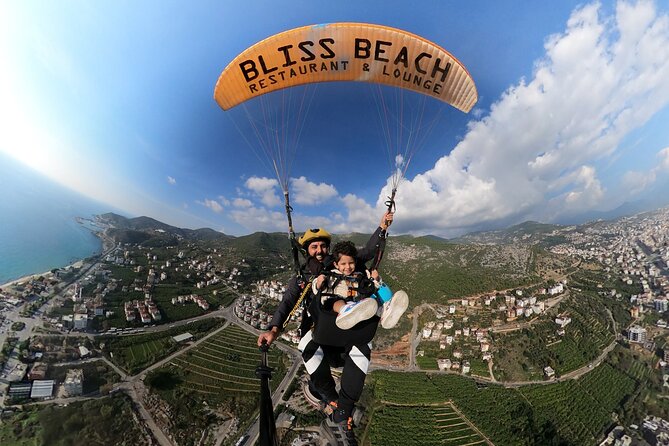 Tandem Paragliding in Alanya, Antalya Turkey with a Licensed Guide - The Sum Up: Is It Worth It?