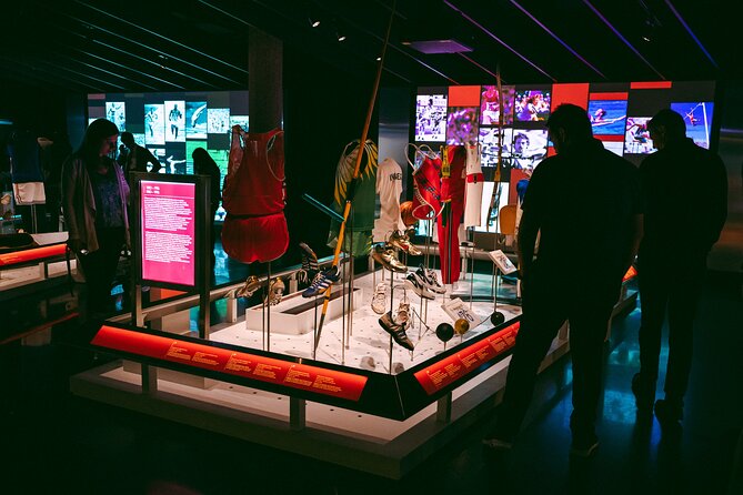 The Olympic Museum Entrance Ticket in Lausanne - Who Will Love This Museum?