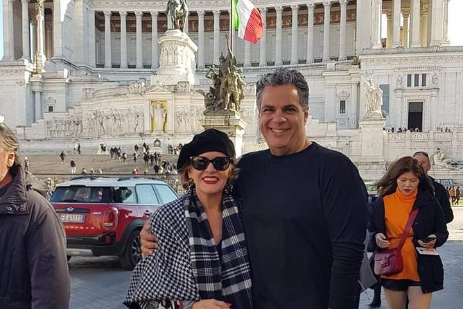 Tour of the main attractions of ancient and modern Rome. - FAQ