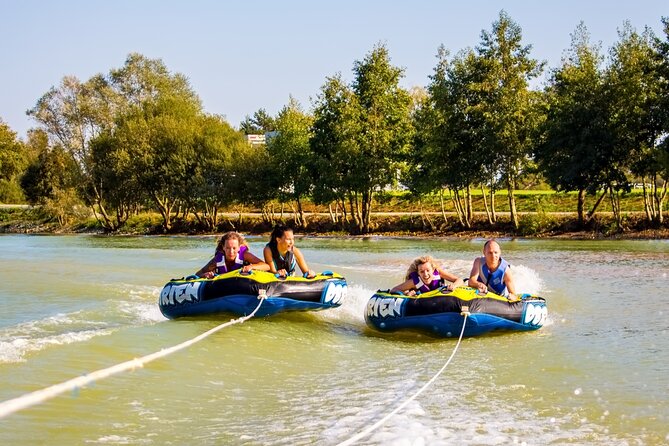 Towed buoy session in Loire Atlantique - Who should consider this activity?