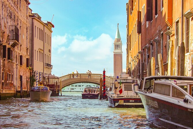 Venice Highlights Self Guided Scavenger Hunt and Walking Tour - The Sum Up