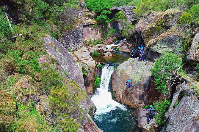 Water Canyoning - Frequently Asked Questions