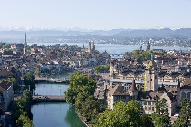 Zurich City Tour with Audio Commentary - FAQs