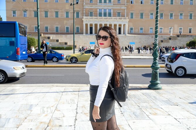 1 Hour Private Photo Session in Athens - FAQ Section