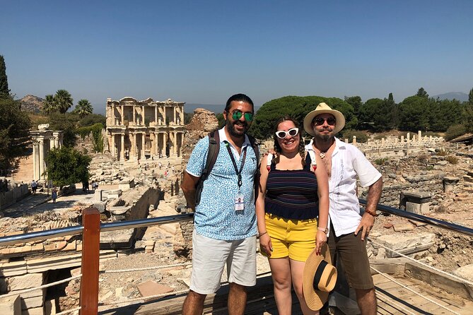3 Days Ephesus Pamukkale Pergamon Private Tour from Kusadasi - What Our Reviewers Say