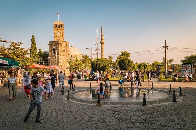 Antalya City Tour with Boat Tour and Waterfalls - Final Thoughts