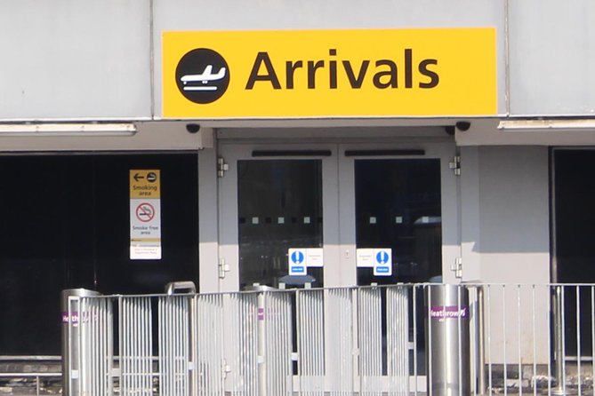 Arrival / Departure Private Transfer Heathrow Airport to Southampton Cruise Port - FAQs