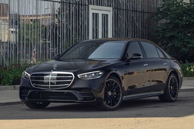 Arrival Transfer Munich Train Station to Munich by Luxury Car - Who Will Love This Service?