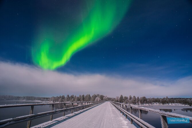 Aurora Hunt for 3 Hours in Saariselkä - FAQ