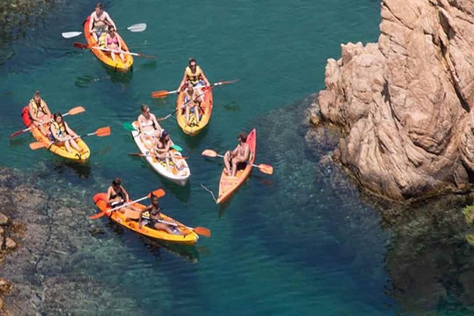 Barcelona Day : Costa Brava Snorkeling and Kayaking Tour(Small Group with Lunch) - FAQ