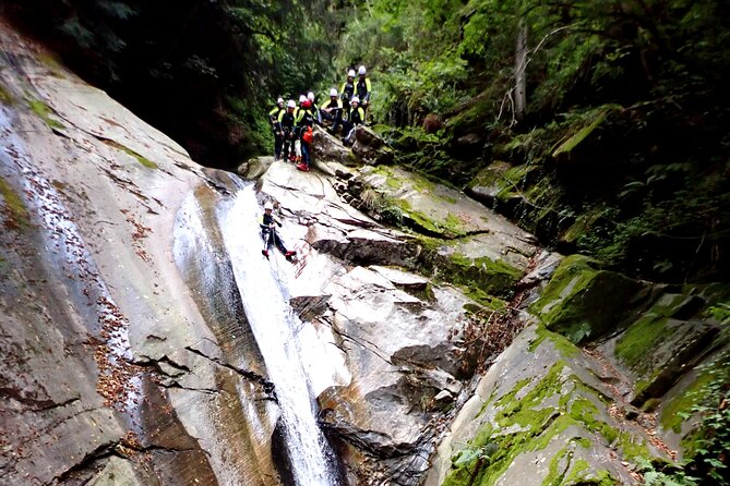 Basic Corippo Canyoning Experience in Valle Verzasca - The Experience: What Travelers Say